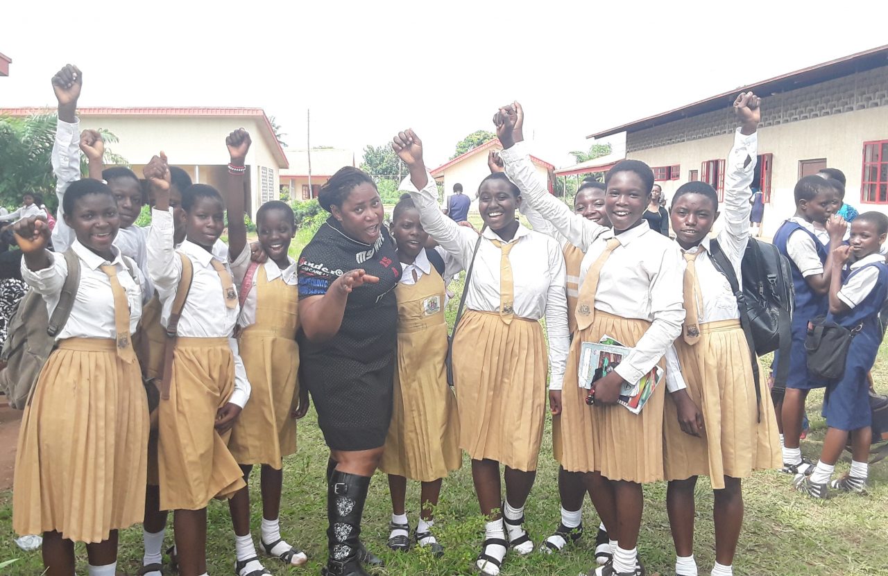 About | Lady Mechanic Initiative